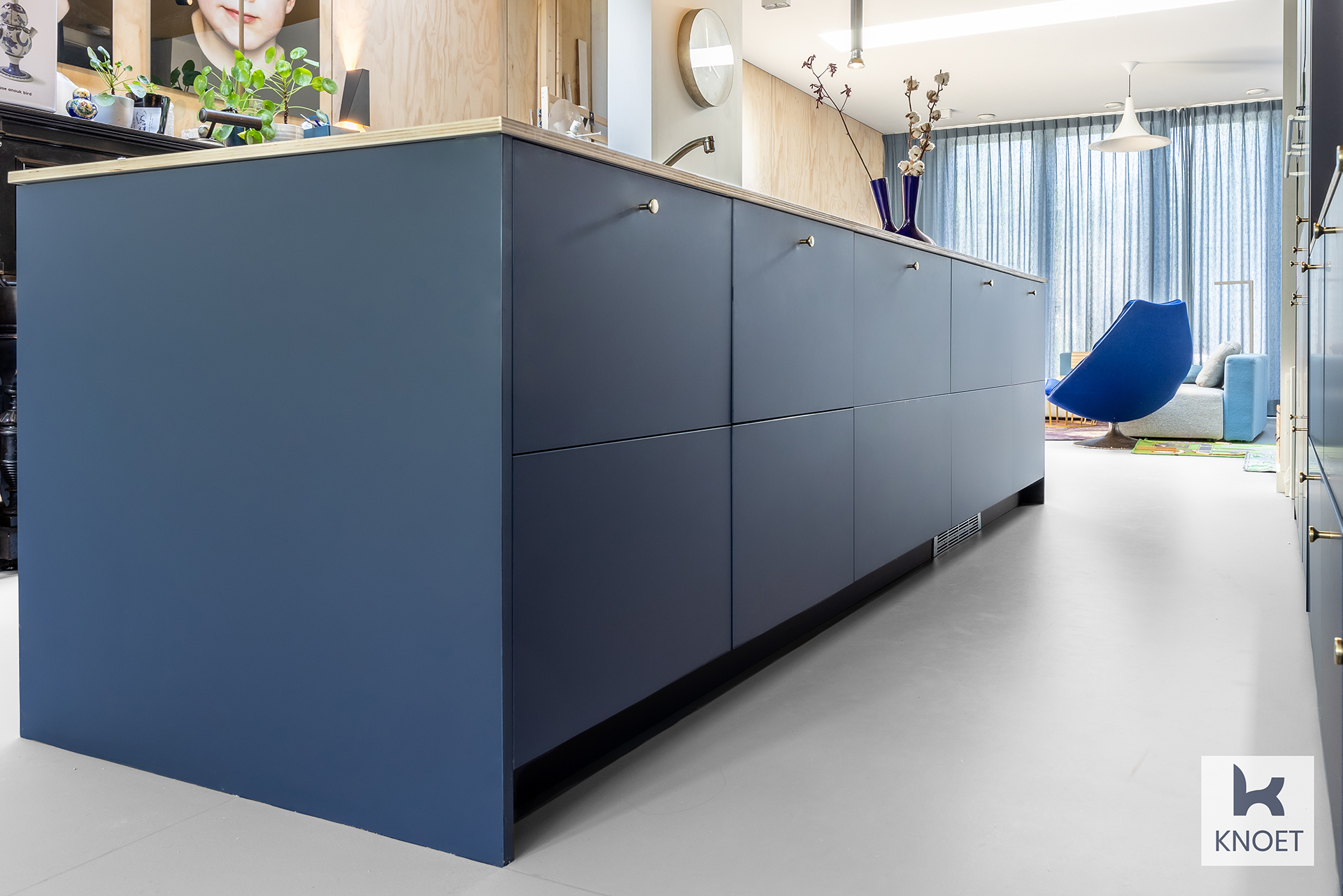 Arpa Fenix 0754 matte keukenfronten