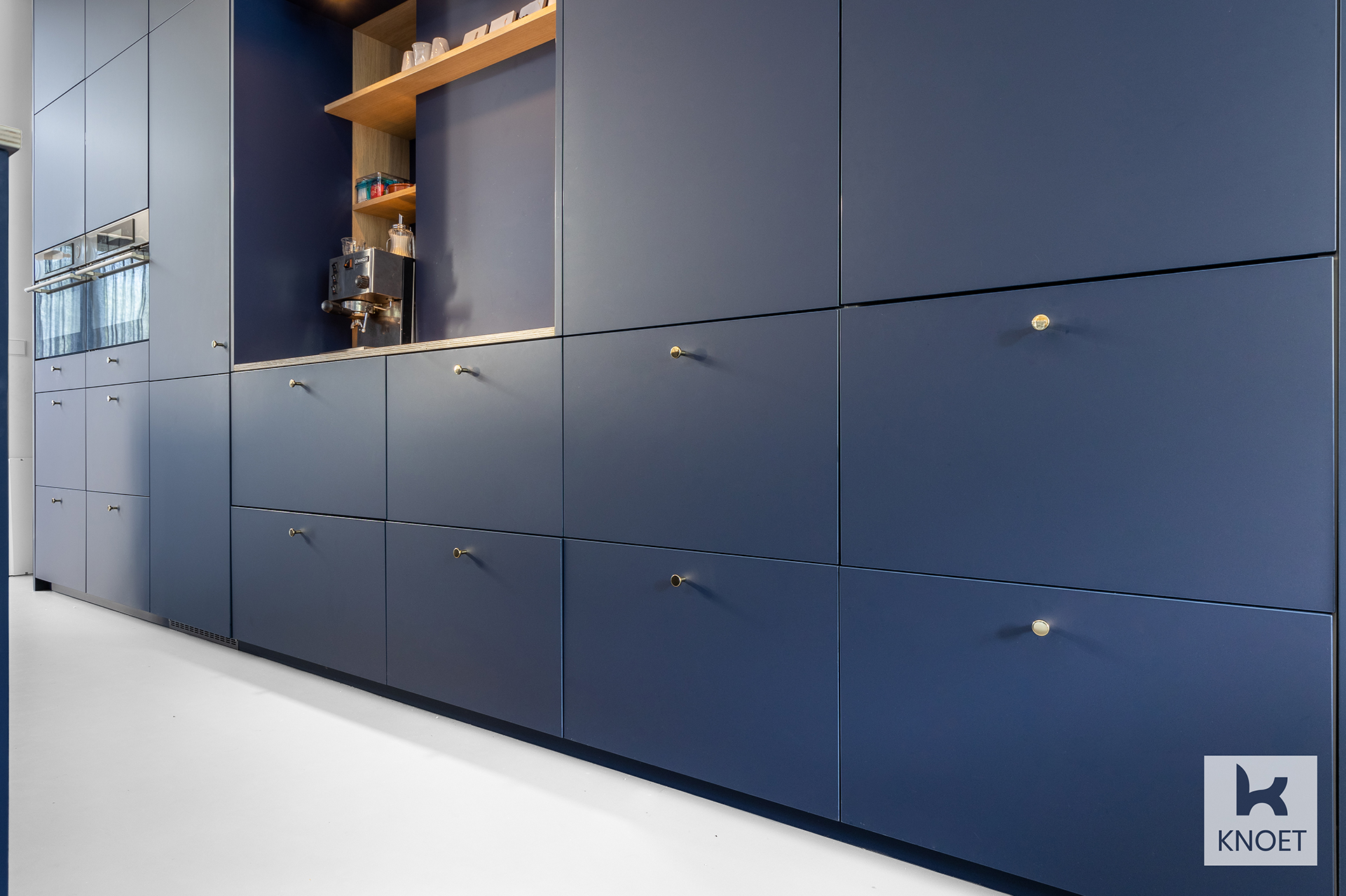 Arpa Fenix 0754 matte keukenfronten