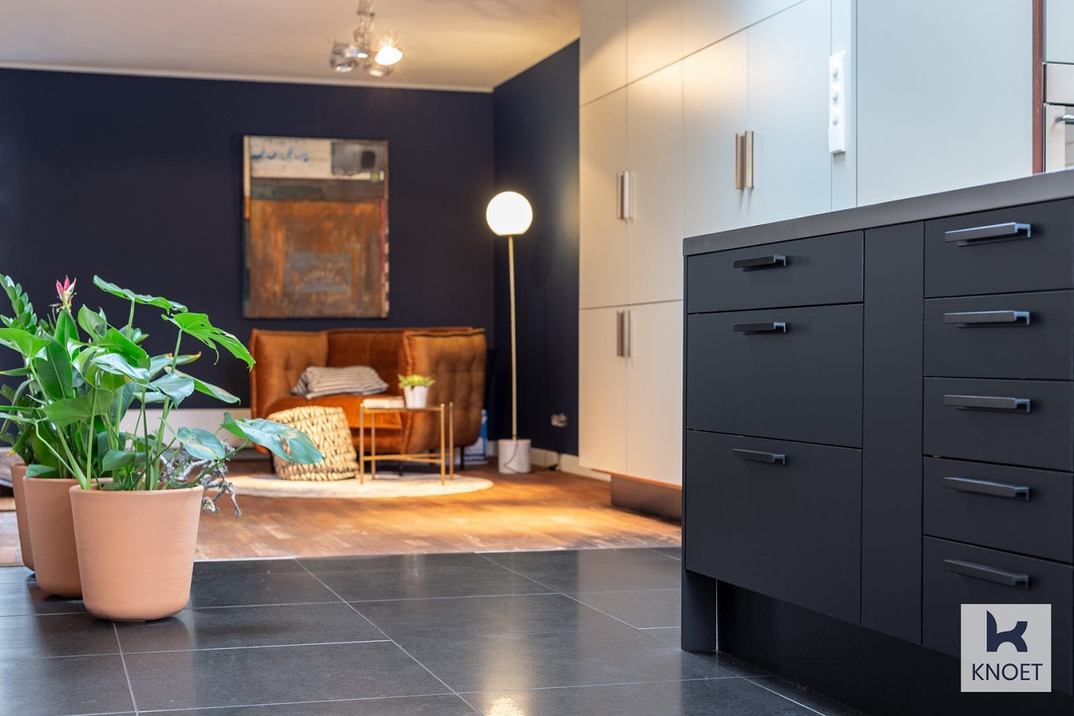 De ⚞ vijf ⚟ mooiste keuken make-overs - KNOET - Keukenfronten.com