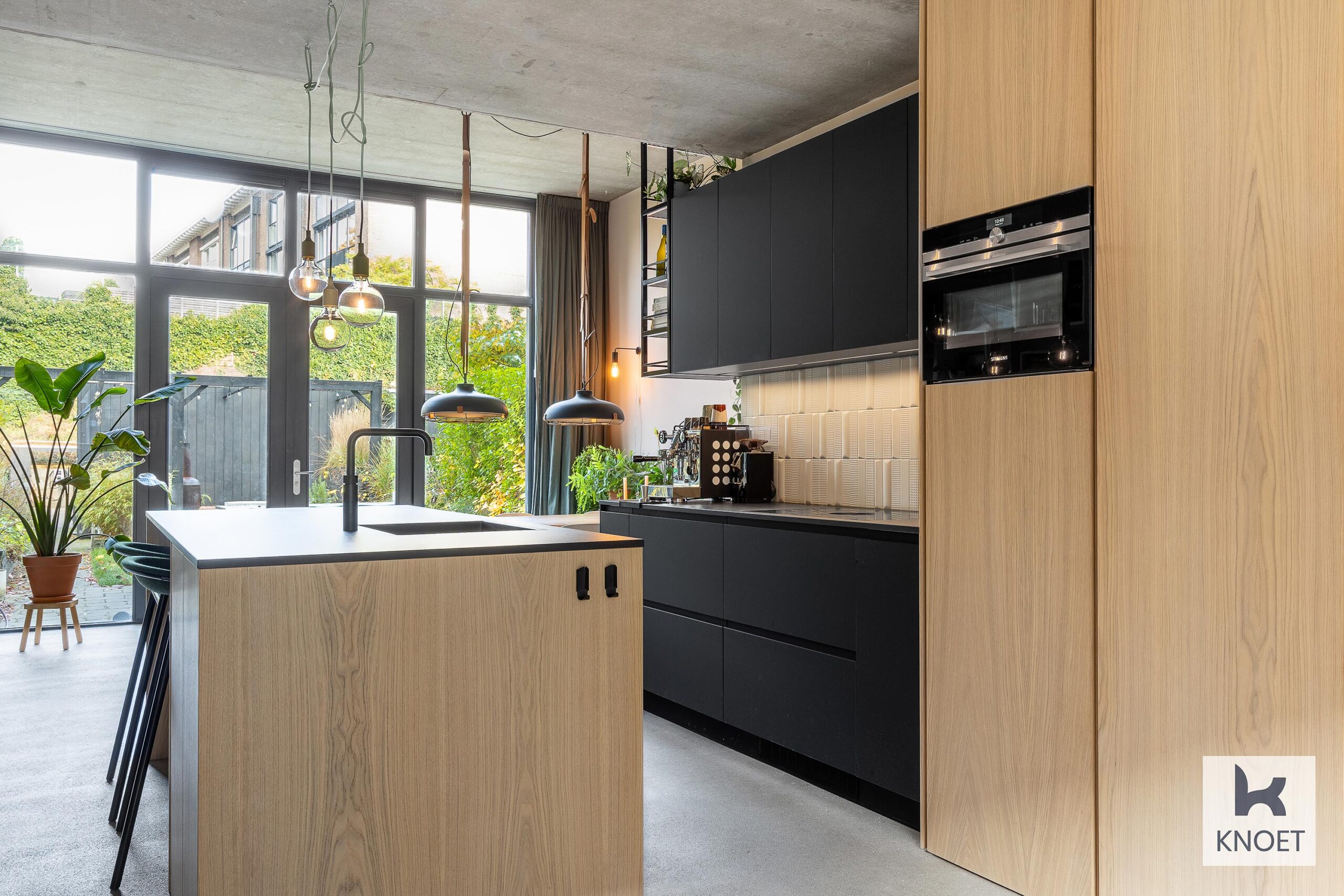 Arpa Fenix 0720 Nero Ingo - Fronten - IKEA Metod