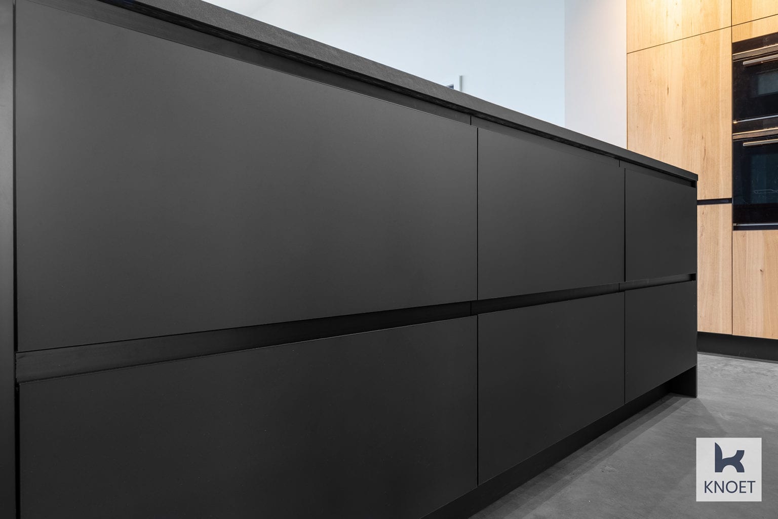 Arpa Fenix 0720 Nero Ingo - Fronten - IKEA Metod