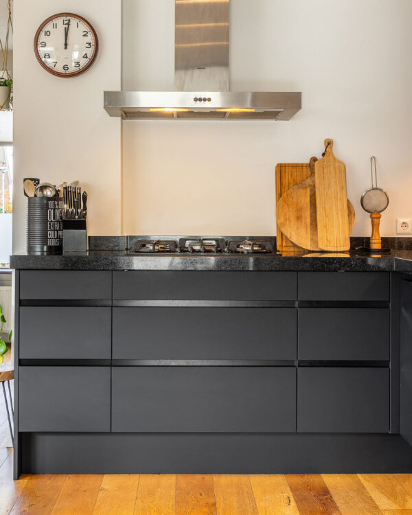 MDF Verf sample - Keukenfronten.com