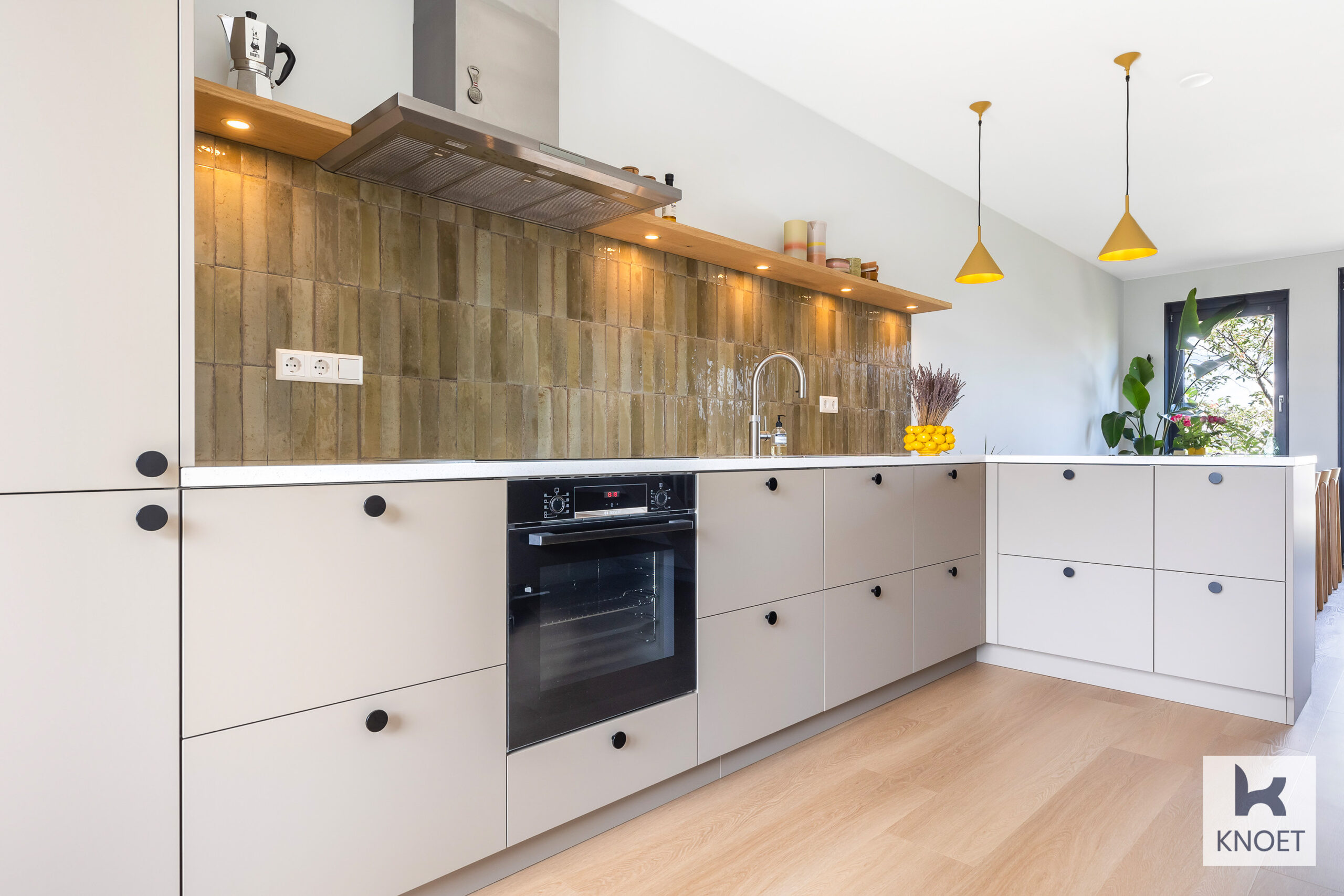 Arpa Fenix 0717 CASTORO OTTAWA keukenfronten - Keukenfronten.com